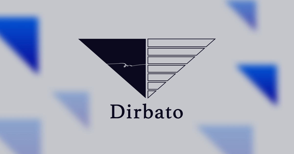 採用メッセージ｜Dirbato